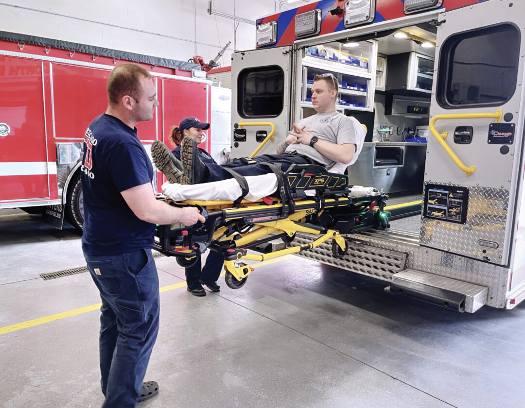Ellsworth fire strives to provide first-rate service | News, Sports ...